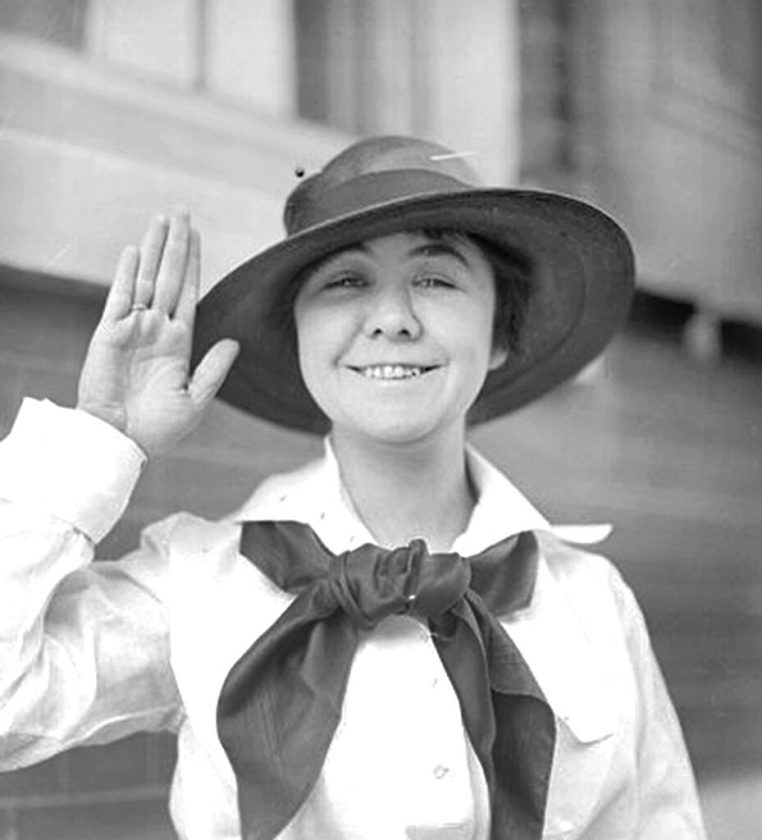 USS Constitution honors 1st female chief petty officer | News, Sports ...